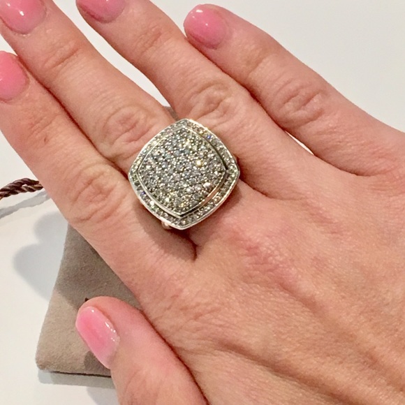 David Yurman | Jewelry | David Yurman Diamond Ring | Poshmark
